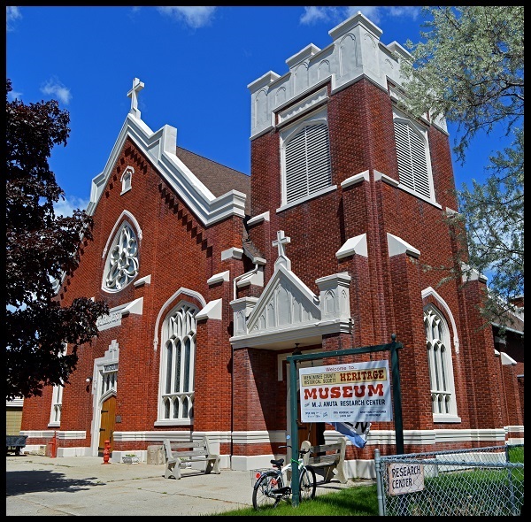 Menominee Heritage Museum – Menominee County Historical Society