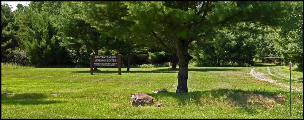 Chappee-Webber Learning Center – Menominee County Historical Society